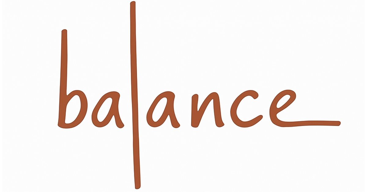 Balance